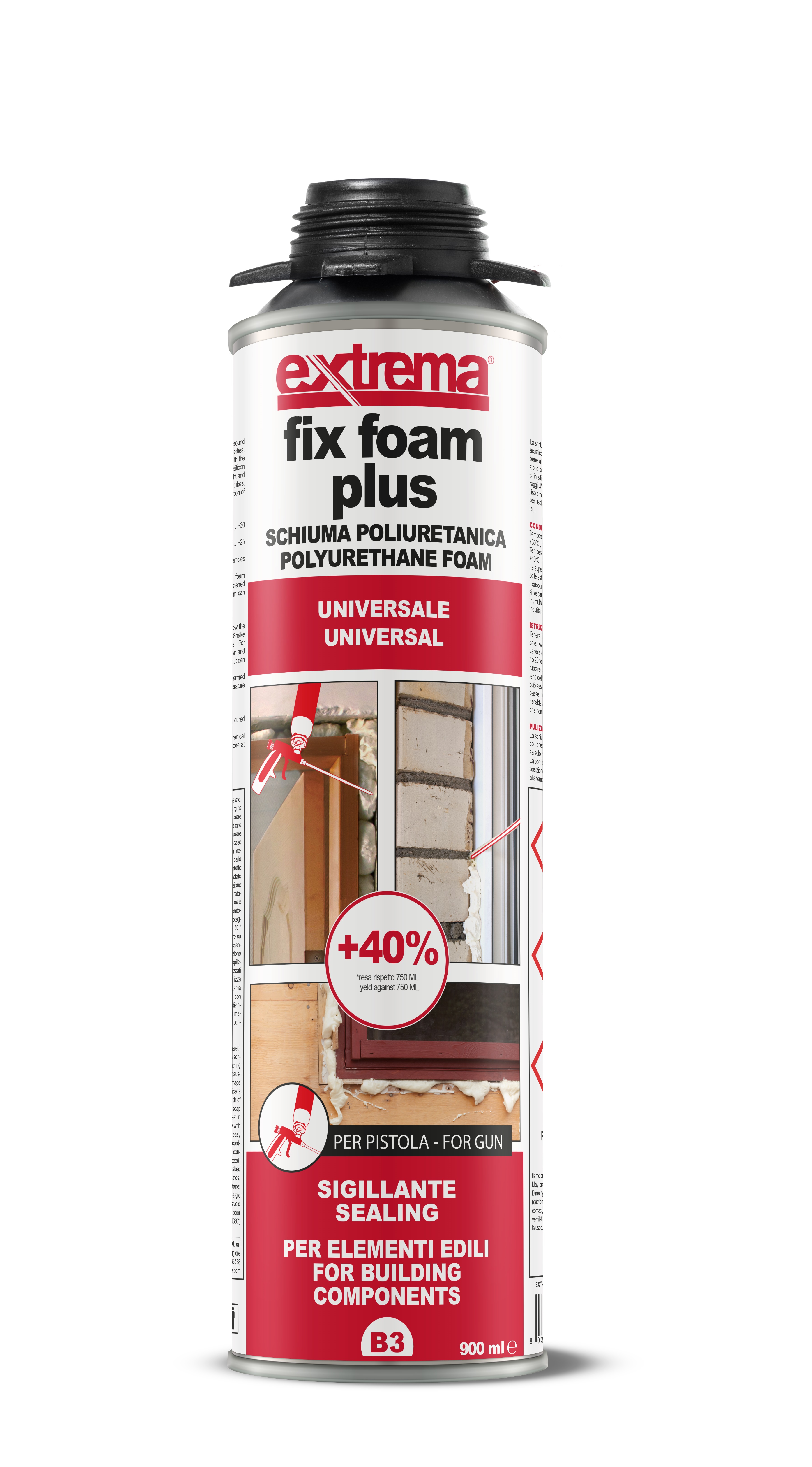 Fix Foam Plus - Mondopratico.it