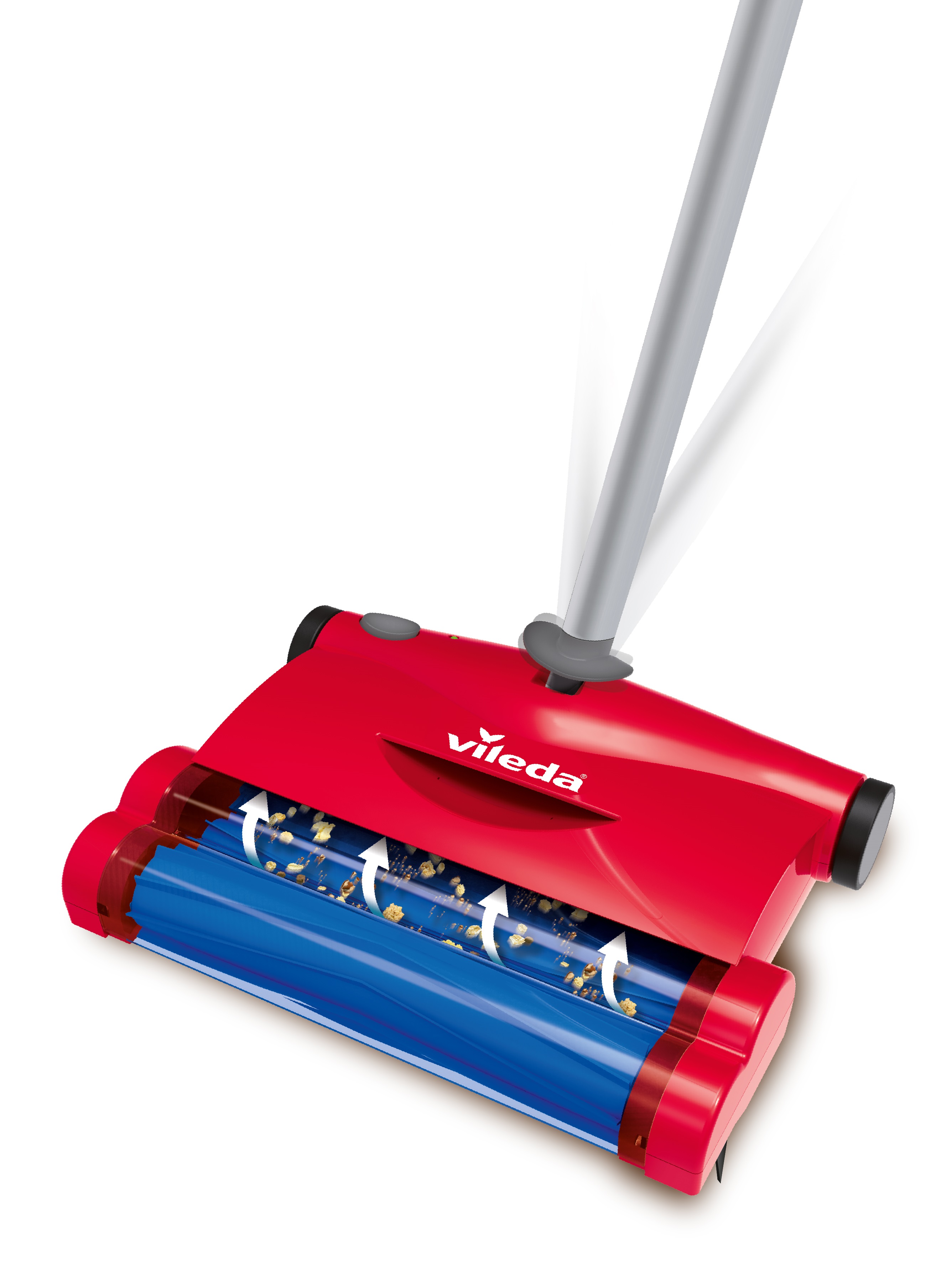 La leggerezza della scopa elettrica - Mondopratico.it